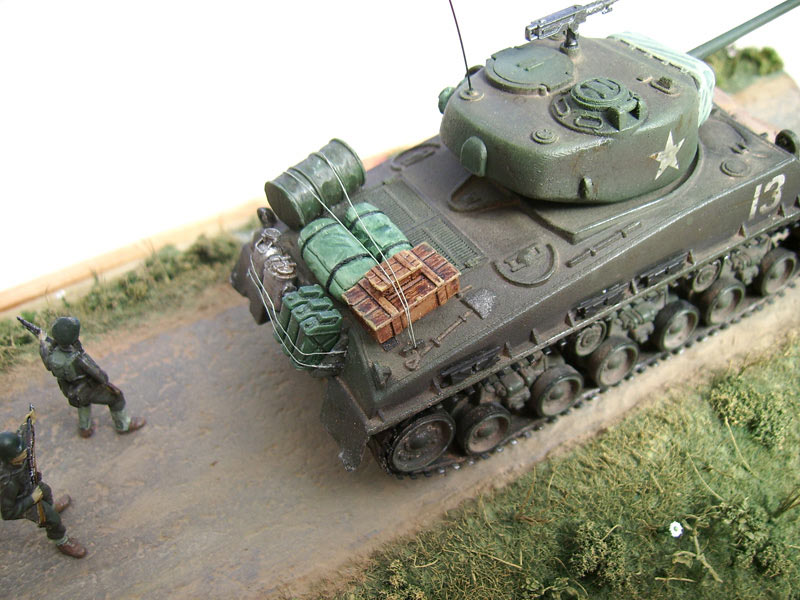 Photo 4 - Highway | Dioramas and Vignettes | Gallery on Diorama.ru