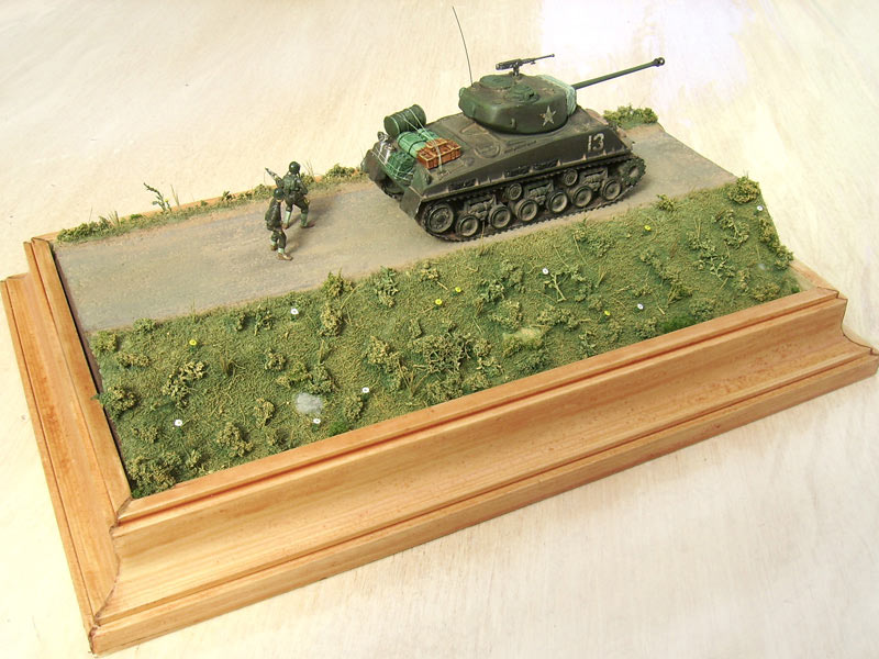 Photo 6 - Highway | Dioramas and Vignettes | Gallery on Diorama.ru