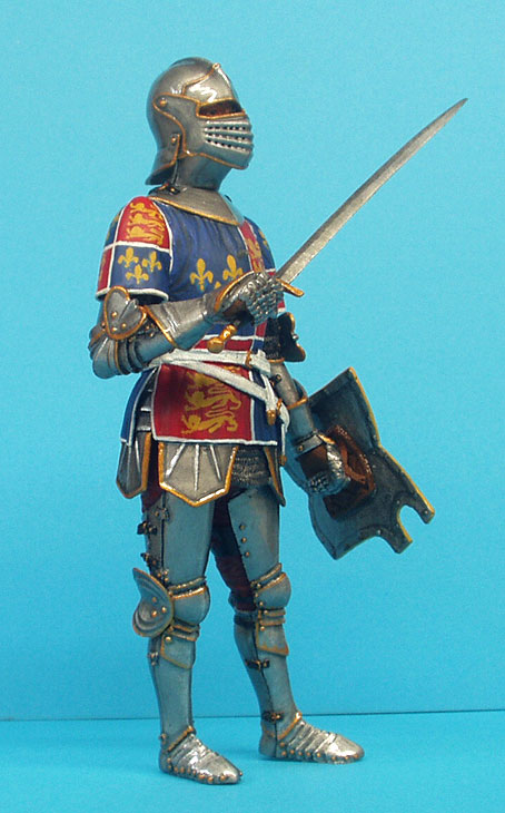Photo 6 - Medieval Knights | Figures | Gallery on Diorama.ru