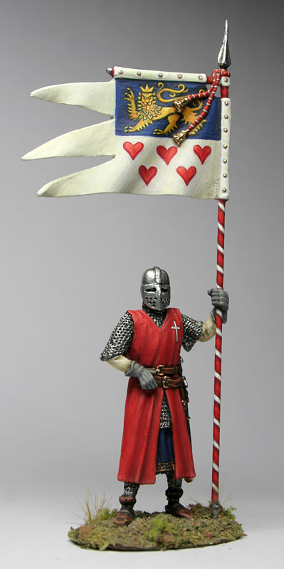 Photo 1 - Danish knight, 1216-18 | Dioramas and Vignettes | Gallery on ...