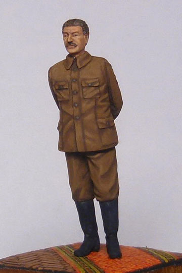 Photo 2 - Joseph Stalin | Figures | Gallery on Diorama.ru