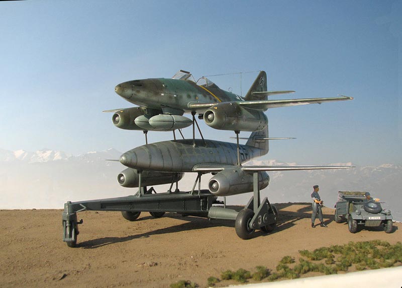 Interesting Mistel Combo.... - Aircraft WWII - Britmodeller.com