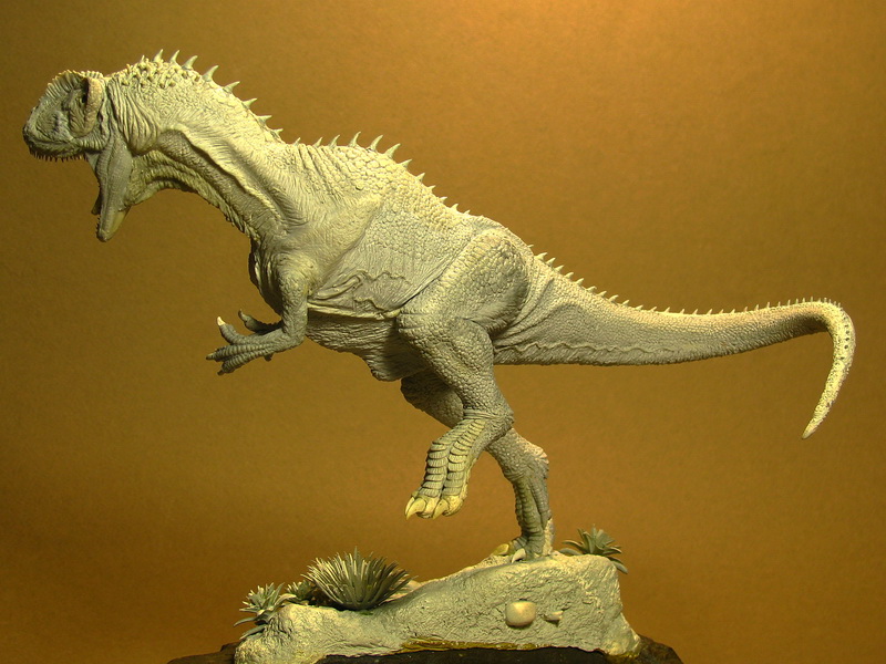 Photo 7 - Rugops | Sculpture | Gallery on Diorama.ru