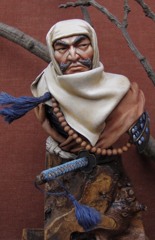 Photo 1 - Sohei | Figures | Gallery on Diorama.ru