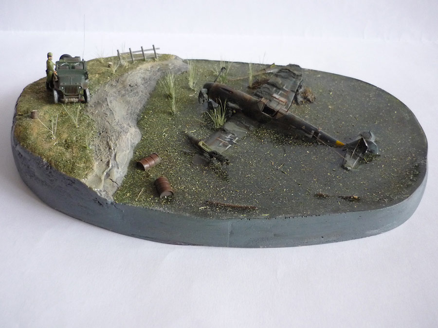 Photo 5 - Find in the swamp | Dioramas and Vignettes | Gallery on ...