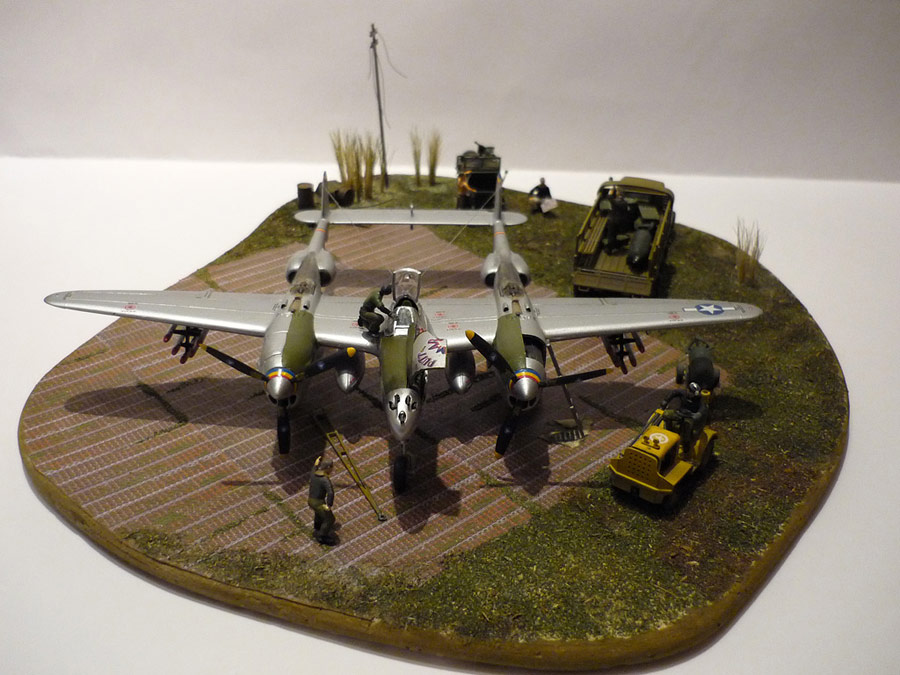 Photo 2 - Hitler Dead | Dioramas and Vignettes | Gallery on Diorama.ru