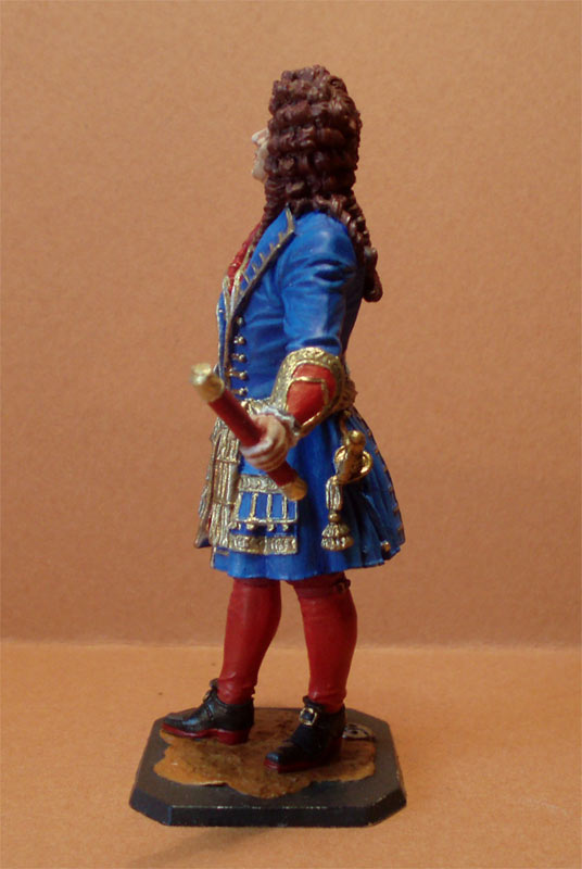 Photo 4 - Franz Lefort | Figures | Gallery on Diorama.ru