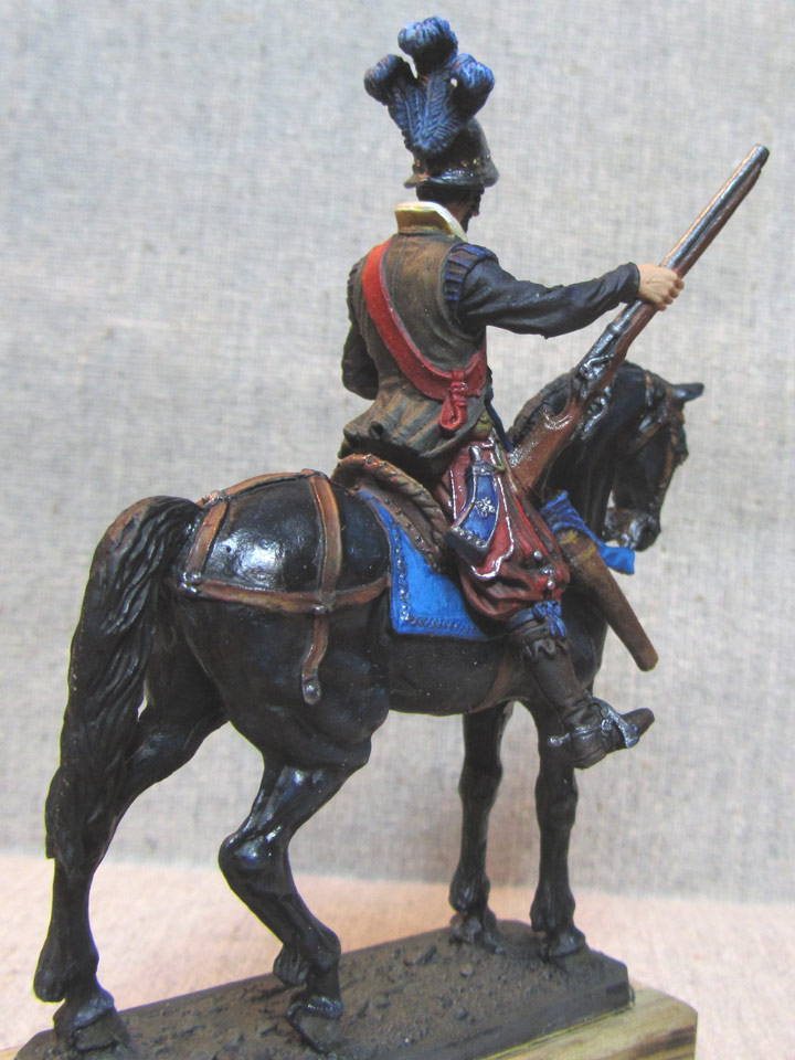 Photo 5 - Mounted arquebusier, 1600 | Training Grounds | Beginners ...