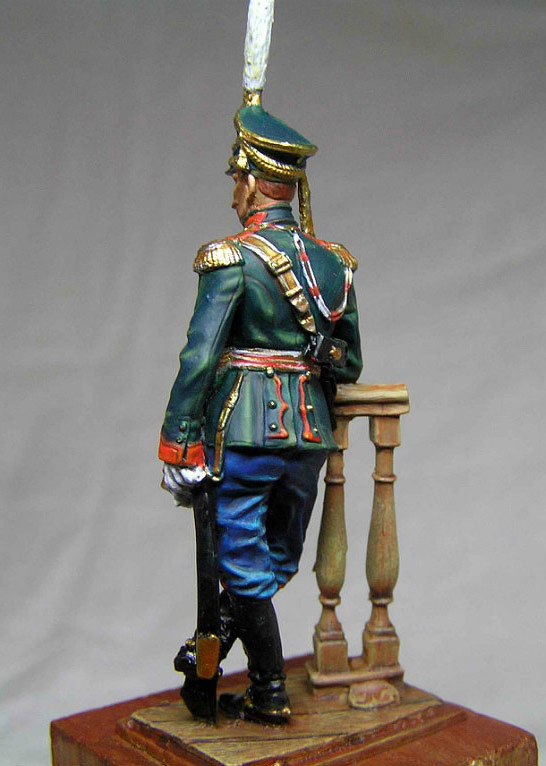 Photo 5 - Colonel, Leib Guard dragoons, Russia, 1910-14 | Figures ...