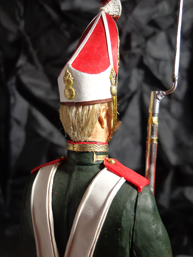 Photo 6 - NCO, Leib Guard Pavlovsky grenadiers regt. | Sculpture ...