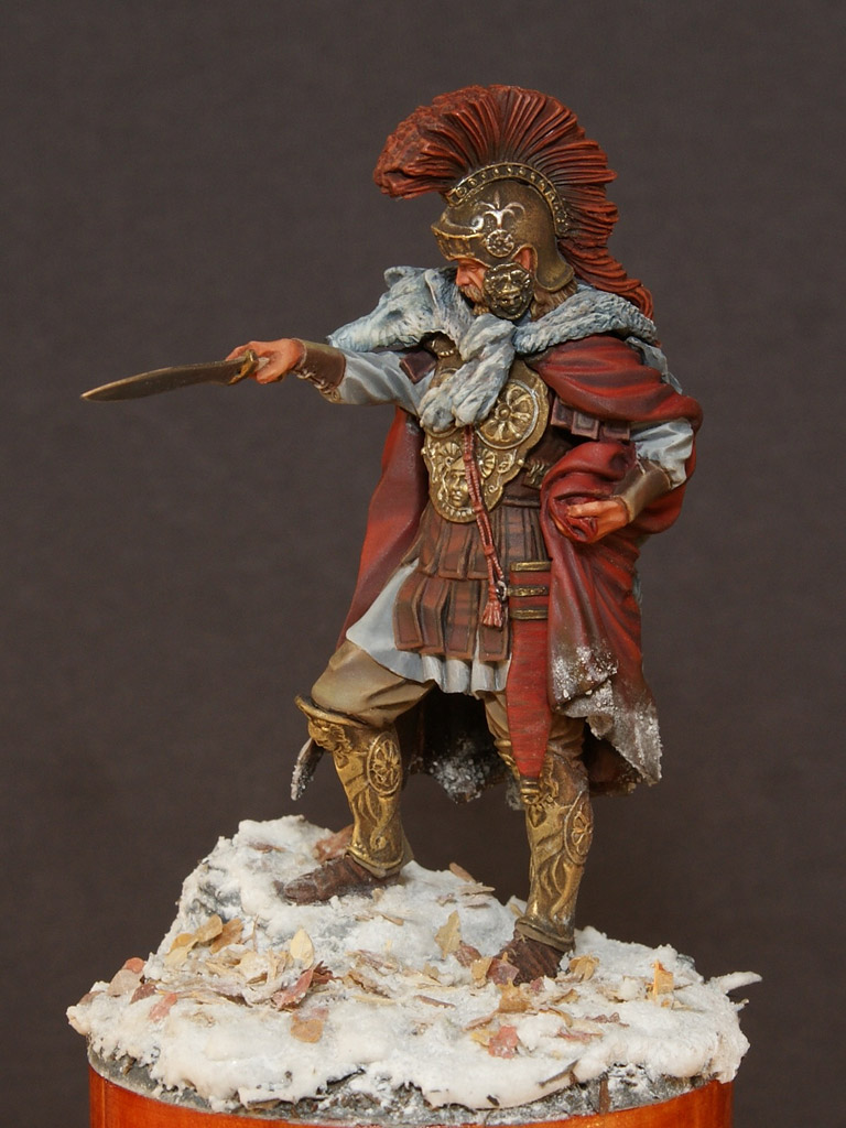 Photo 3 - Hannibal | Figures | Gallery on Diorama.ru