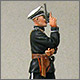 Officer of Markov's regiment | Figures | Gallery on Diorama.ru