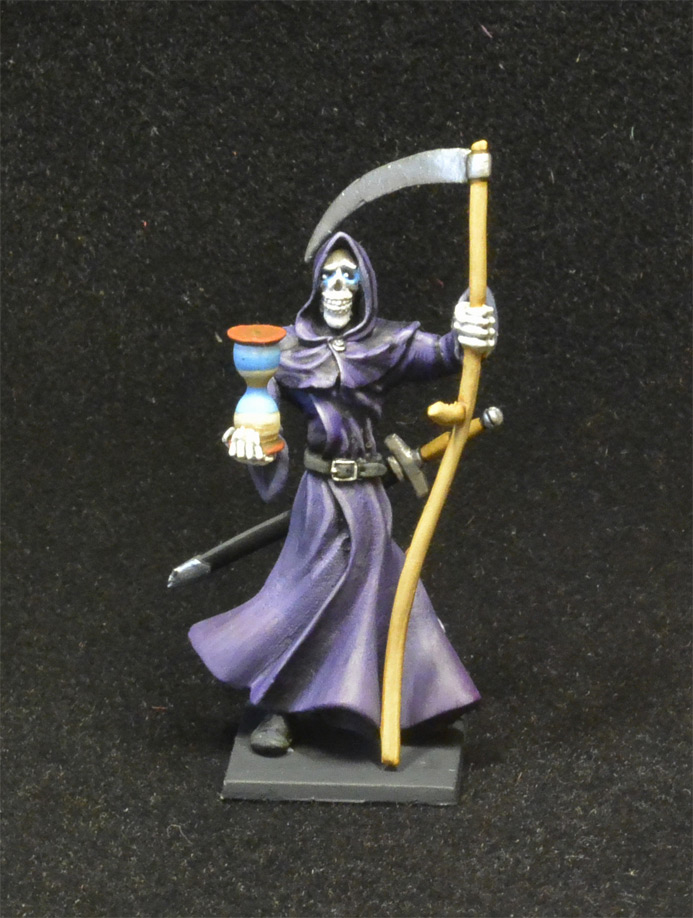 Photo 1 - Discworld Death | Miscellaneous Figures, Fantasy, Sci-Fi ...