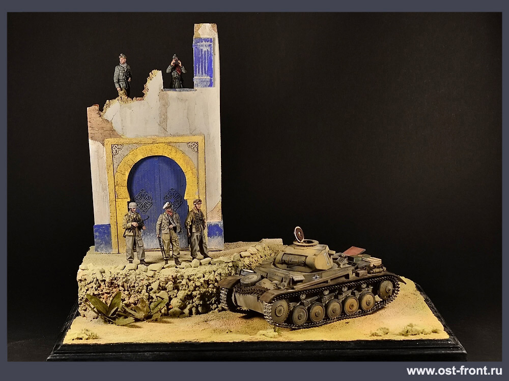 Photo 3 - African landscapes | Dioramas and Vignettes | Gallery on ...