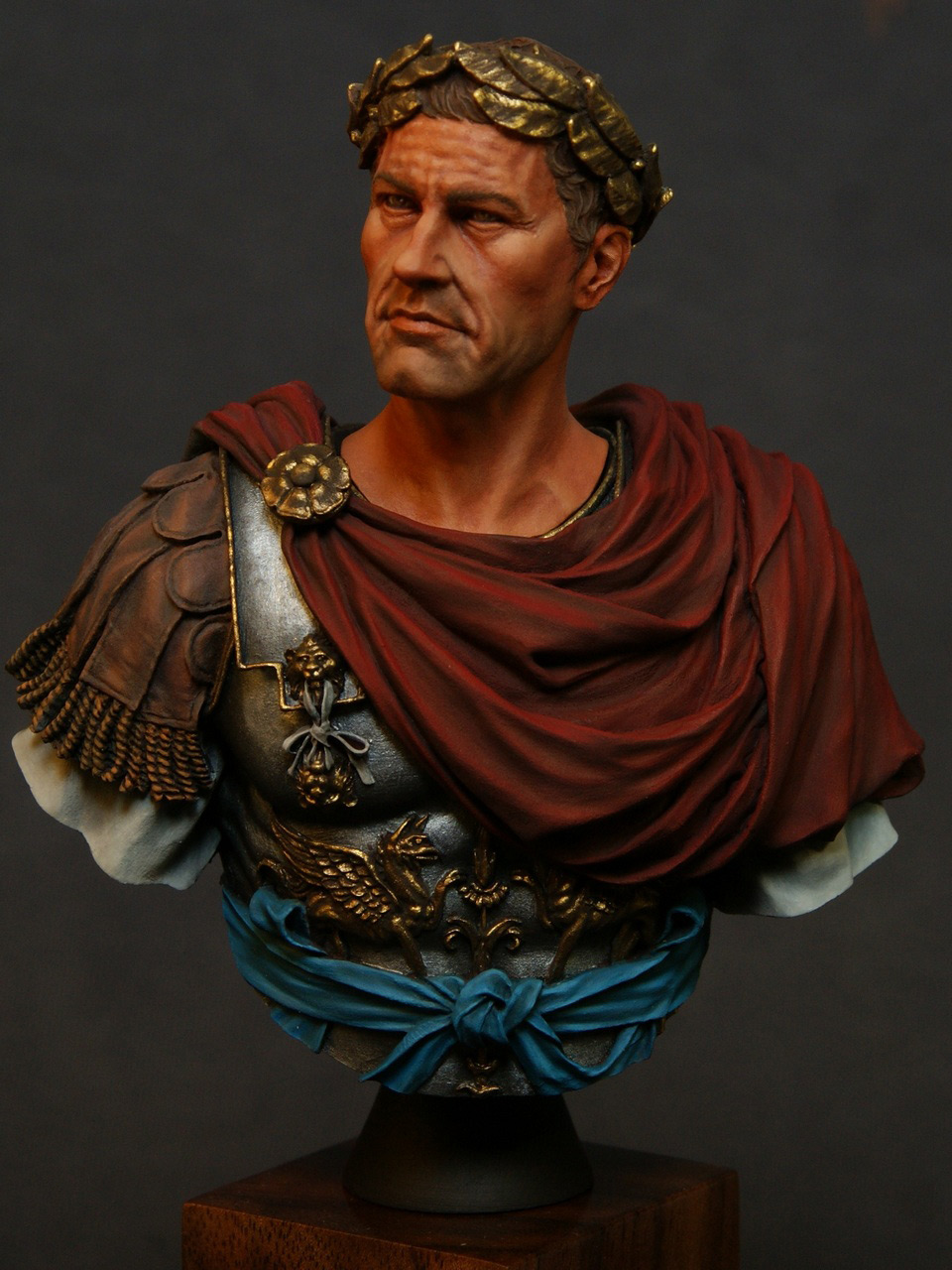 Photo 2 - Caesar | Figures | Gallery on Diorama.ru