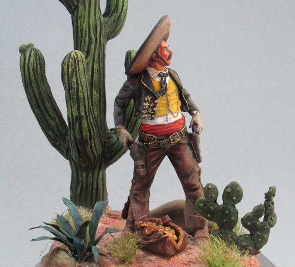 The Mexican | Figures | Gallery on Diorama.ru