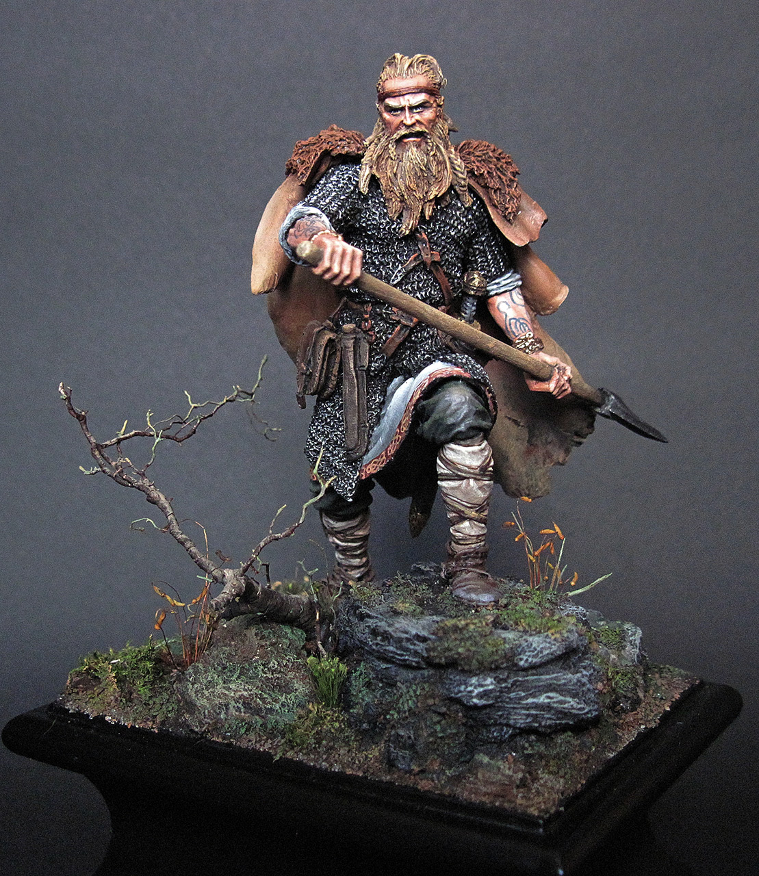 Photo 1 - Viking | Figures | Gallery on Diorama.ru