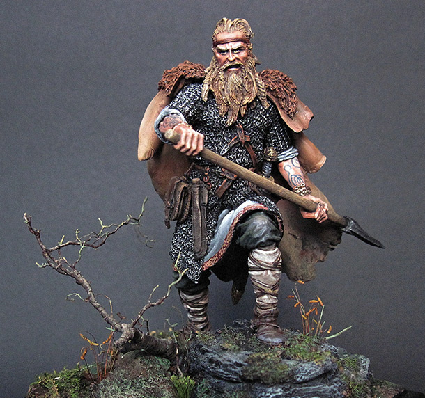 Viking | Figures | Gallery on Diorama.ru