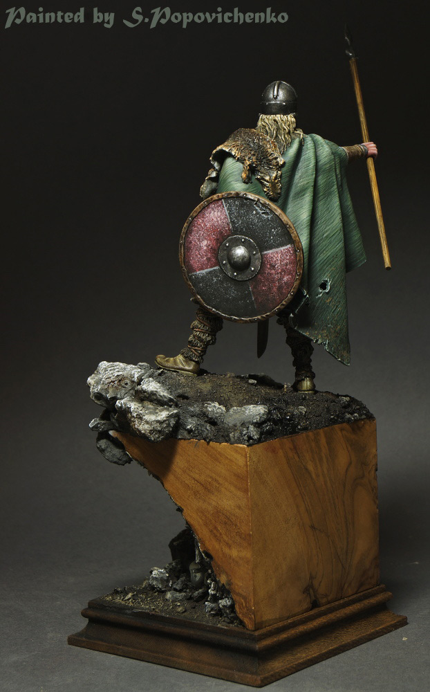 Photo 6 - The Viking | Figures | Gallery on Diorama.ru