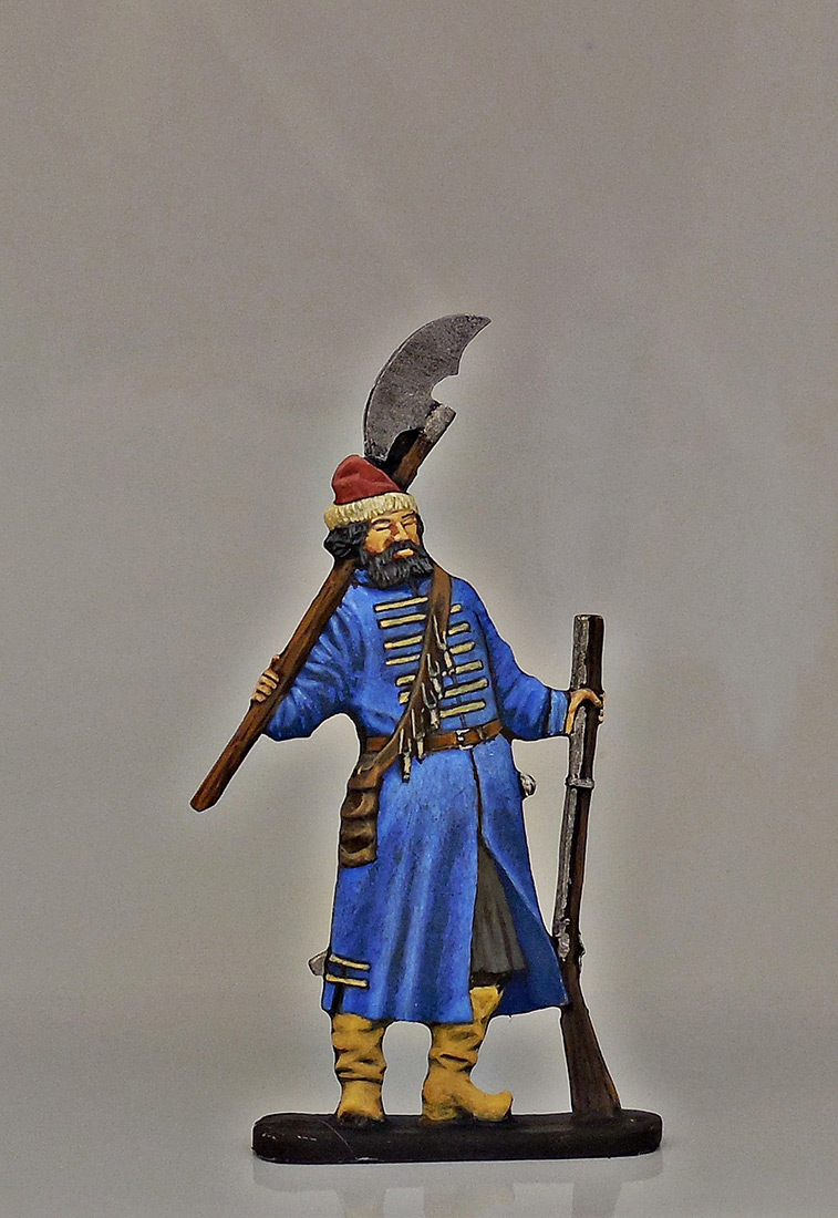 Photo 5 - Russian Streltsy | Miscellaneous Figures, Fantasy, Sci-Fi ...